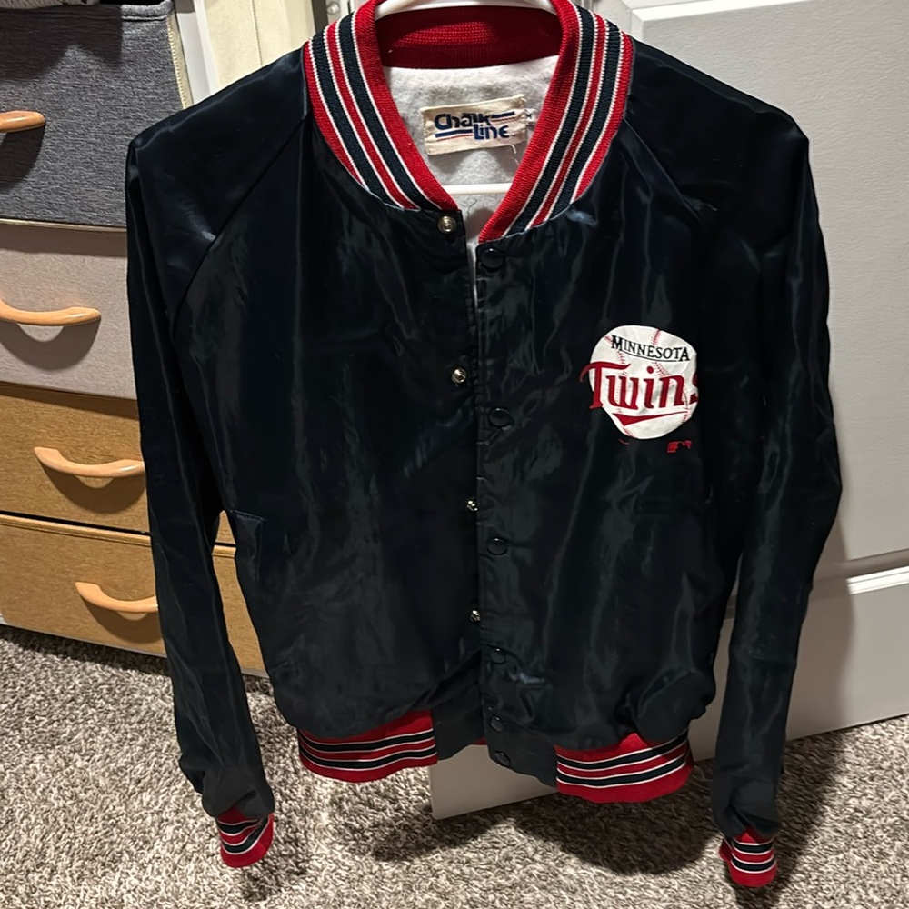 Chalk Line Retro Twins Jacket - Gem